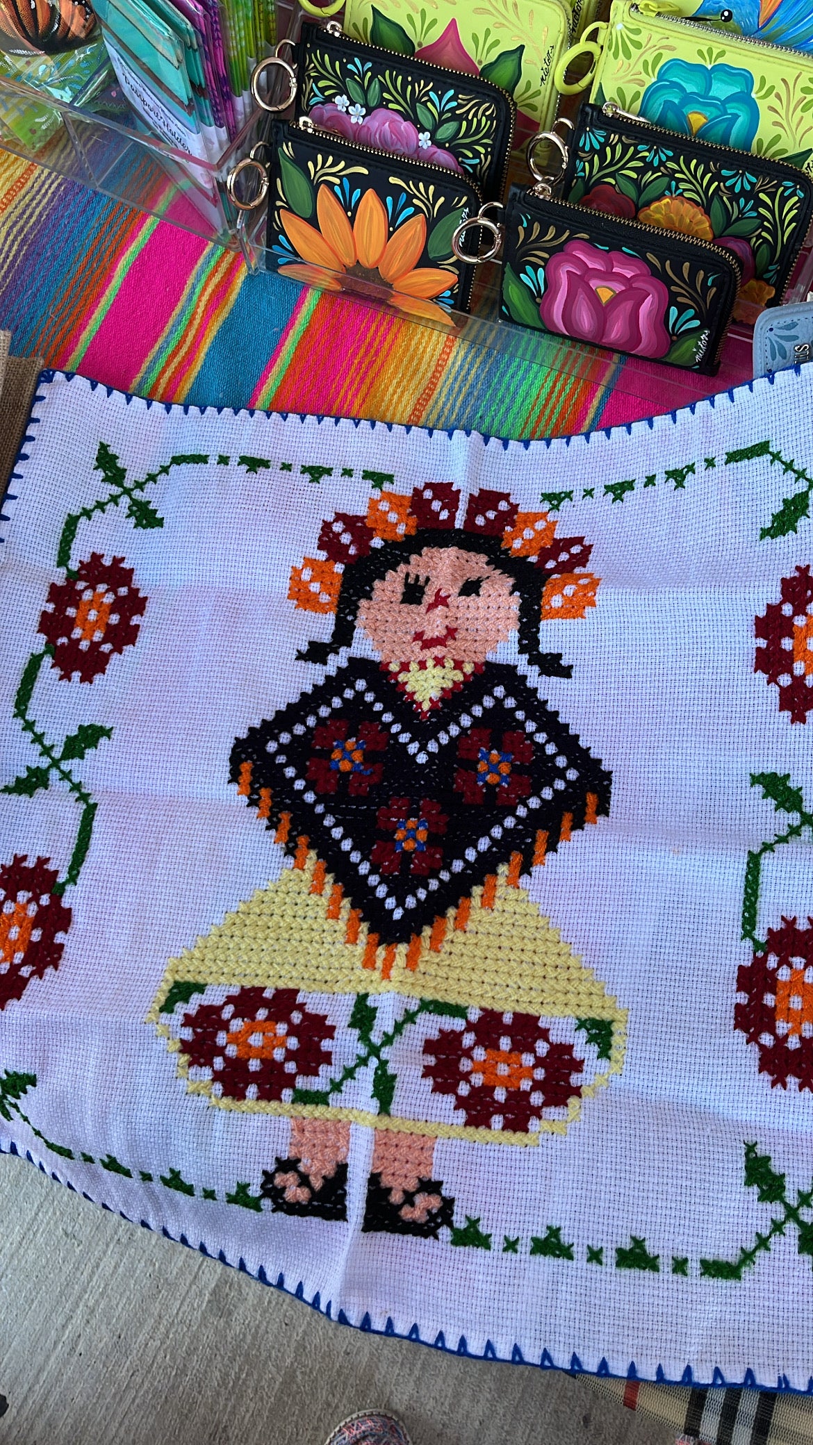 Servilleta Muñeca – El Retoñito