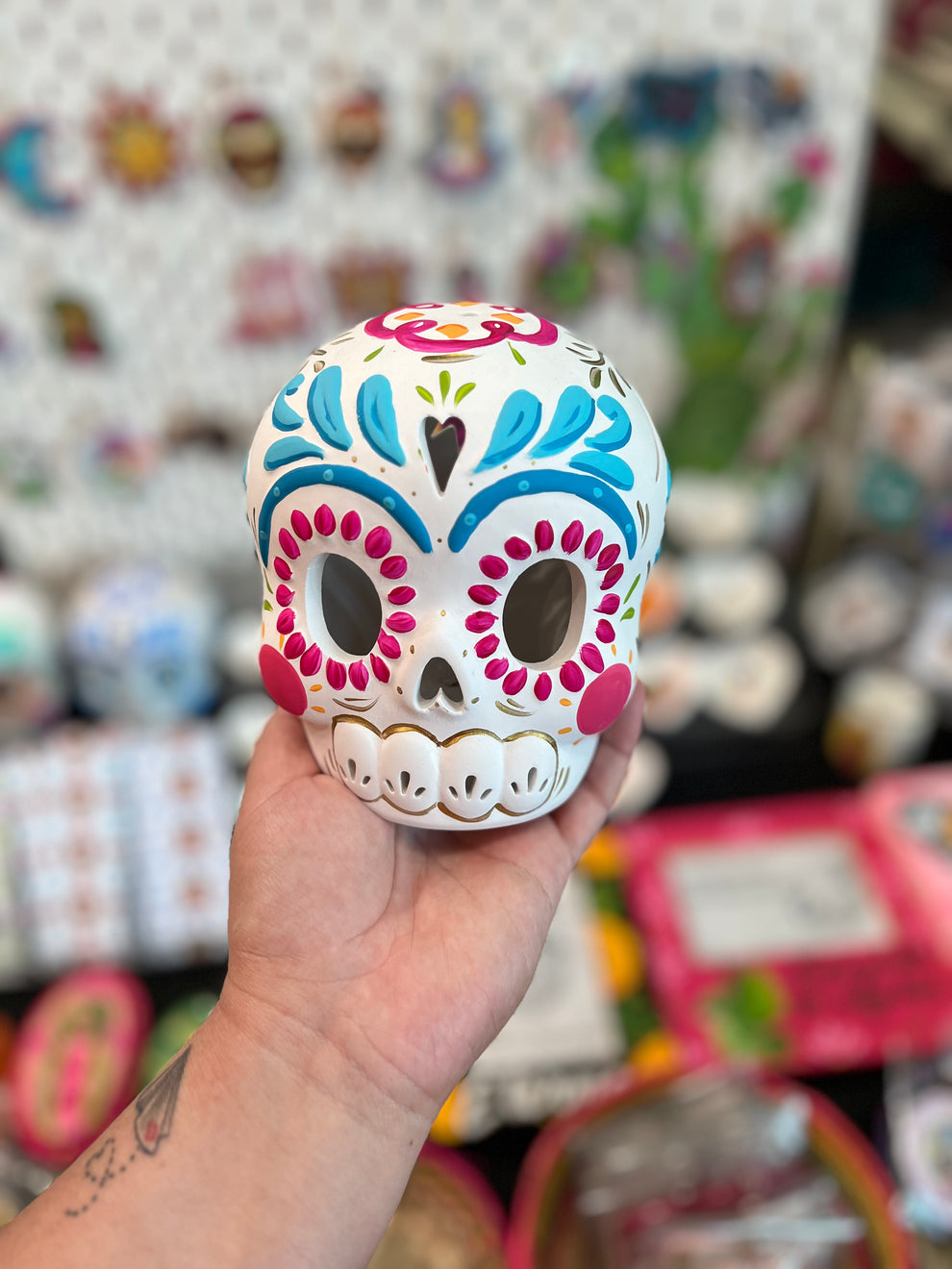 Calaverita – El Retoñito